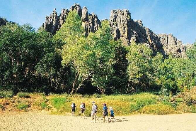 Gorgeous Gorges - Windjana & Bell Gorge, Mt Hart, Horizontal Fall - Key Points