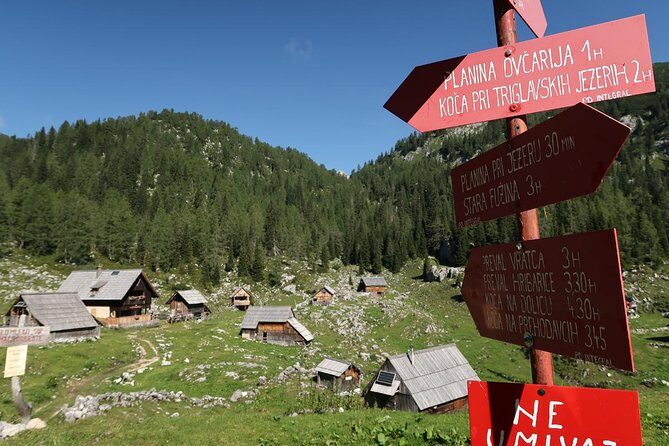 Gorgeous Triglav 7 Lakes Hiking Traverse With Triglav Climb - The Experience in Detail