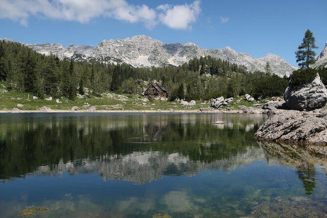 Gorgeous Triglav 7 Lakes Hiking Traverse With Triglav Climb - The Route and Its Highlights