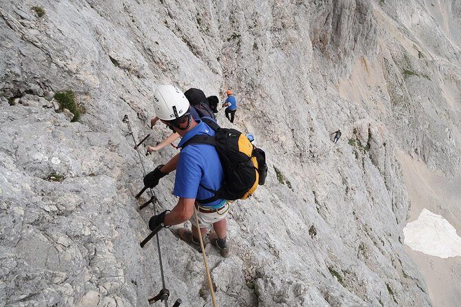 Gorgeous Triglav 7 Lakes Hiking Traverse With Triglav Climb - Who Is This Tour Best Suited For?