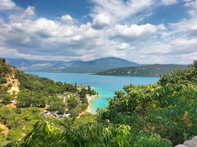 Gorges du Verdon: lavenders, canyon boat picnic & villages - Key Points