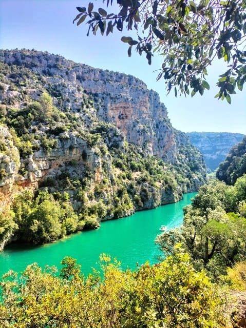 Gorges du Verdon: lavenders, canyon boat picnic & villages - Exploring Provence’s Hidden Gems: What the Tour Offers