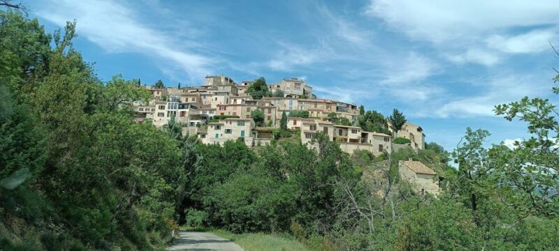 Gorges du Verdon & Plateau de Valensole - Key Points