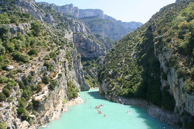 Gorges du Verdon Private Tour - The Value of the Experience