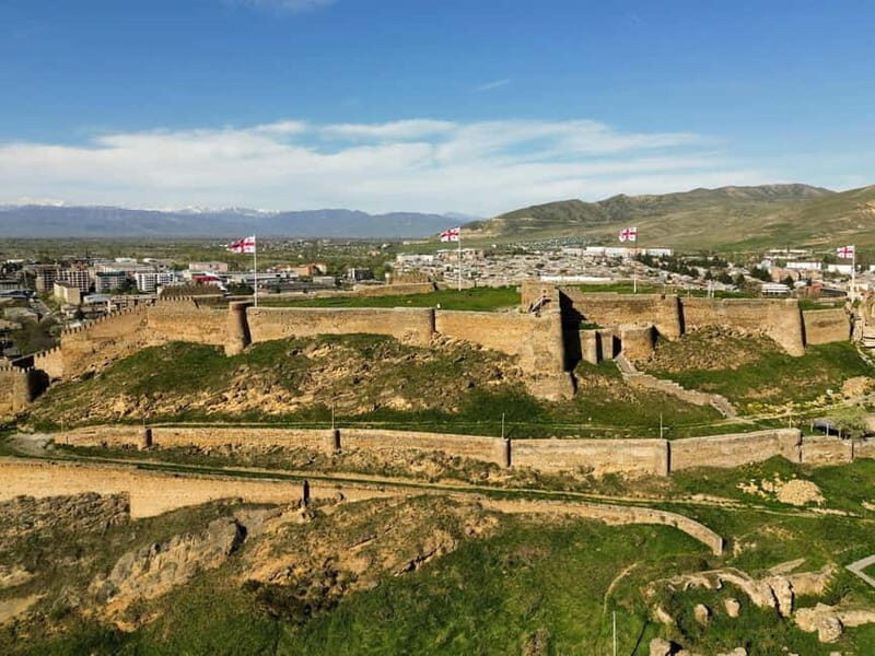 Gori & Uplistsikhe group tour from Tbilisi - What to Expect and Tips
