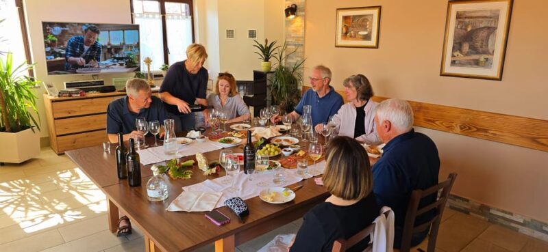 Gorika Brda: Wine Walk and Tasting - Considerations Before Booking