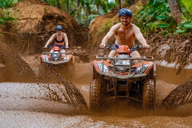 Gorilla Cave ATV & Ayung River Rafting: All Inclusive Adventure - How the Tour Feels in Practice