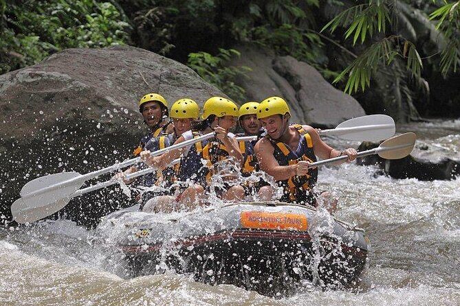 Gorilla Cave ATV & Ayung River Rafting: All Inclusive Adventure - Who Should Consider This Tour?