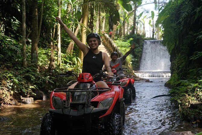 Gorilla Cave ATV Quad Bike and Lunch at Alas Sunset Pool & Bar - The Ride and the Route: What to Expect