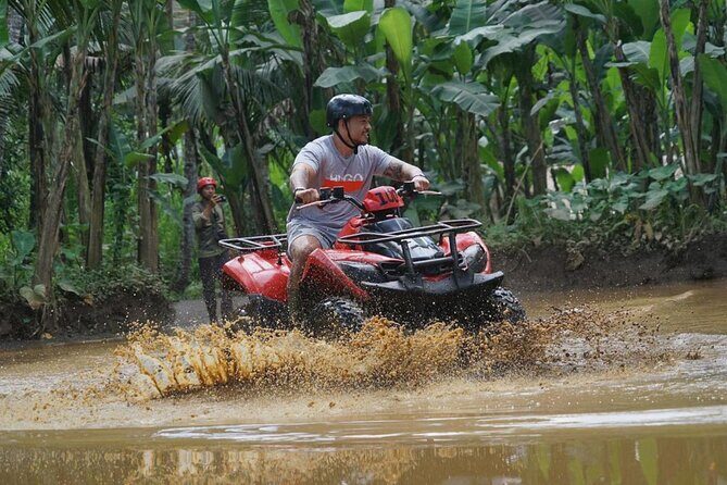 Gorilla Cave ATV Quad Bike and Lunch at Alas Sunset Pool & Bar - Practical Tips for Your Adventure
