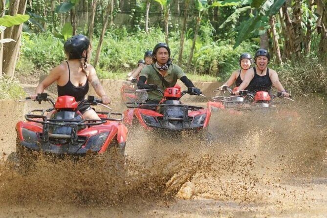 Gorilla Cave ATV Quad Bike and Lunch at Alas Sunset Pool & Bar - The Sum Up