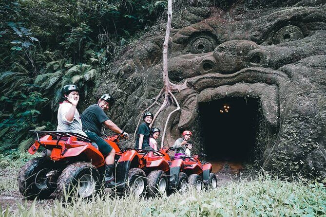 Gorilla Cave ATV Quad Bike and Lunch at Alas Sunset Pool & Bar - FAQ