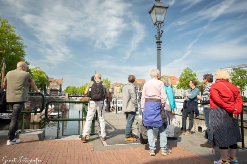 Gorinchem: Highlights Tour with local guide - Key Points