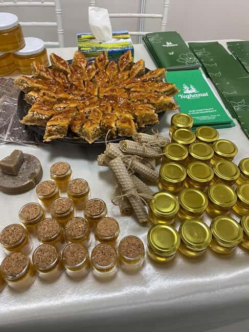 Goris: Beekeeping Traditions & Beeswax Balm Making Workshop - What Visitors Are Saying