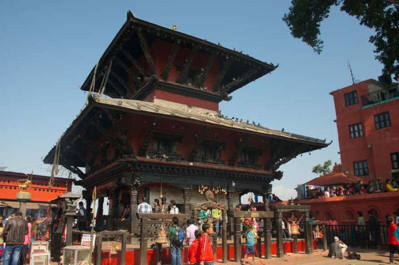 Gorkha Durbar with Manakamana Temple Tour via Cable Car - Key Points