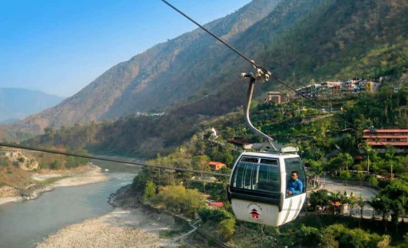 Gorkha Durbar with Manakamana Temple Tour via Cable Car - Experiencing Local Culture and the Himalayas