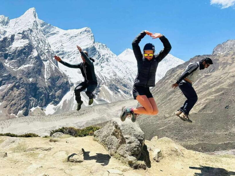 Gorkha: Honey Hunting Experience in Larpak - A Deep Dive Into the Gorkha Honey Hunting Experience