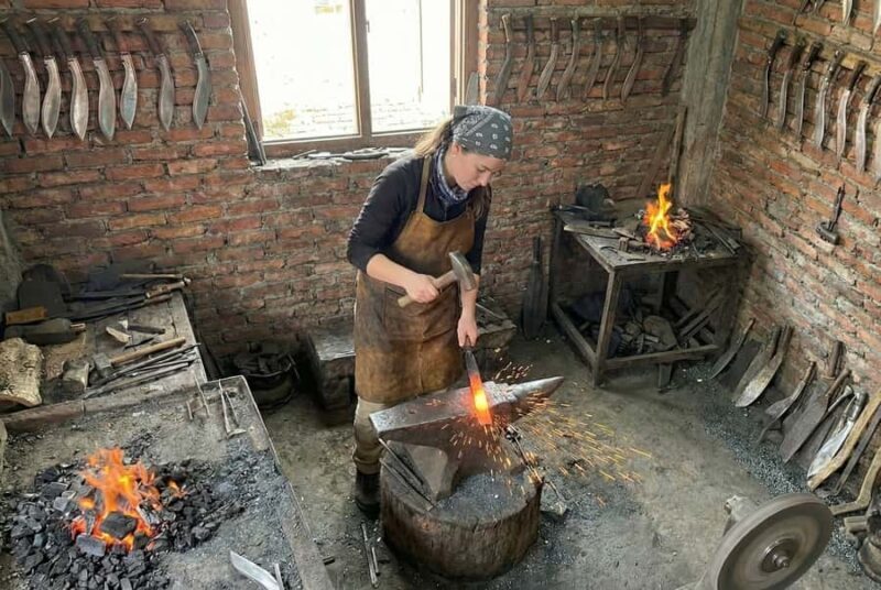 Gorkhali Khukuri Making with Patan Temple and Khokana Tour - Key Points