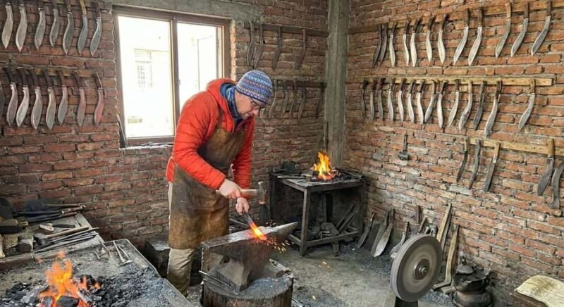 Gorkhali Khukuri Making with Patan Temple and Khokana Tour - An In-Depth Look at the Experience