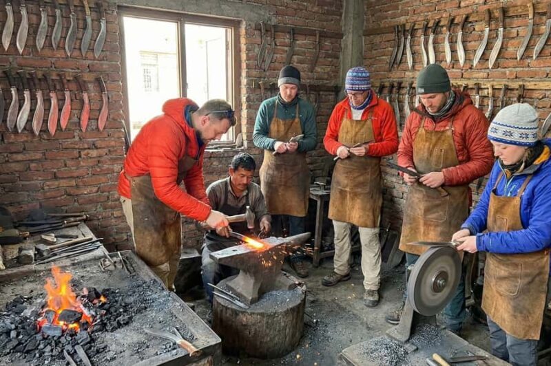 Gorkhali Khukuri Making with Patan Temple and Khokana Tour - The Sum Up