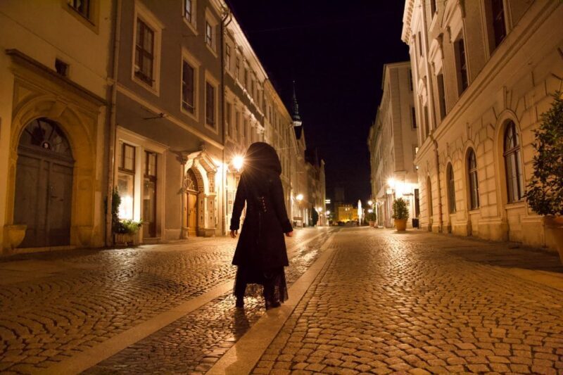Görlitz: Ghosts and Spooky Historical Night Walking Tour - Setting the Scene: Görlitz by Night