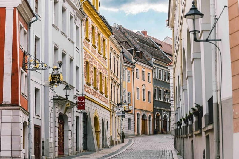 Görlitz: Hallenhausführung - The Unique Appeal of the Inside Views
