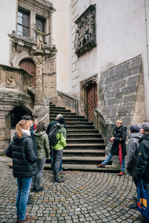 Görlitz: Hallenhausführung - Authentic Experience and Reviews