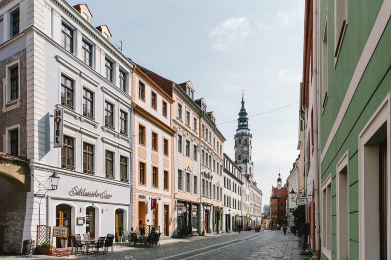 Görlitz: Hallenhausführung - FAQ