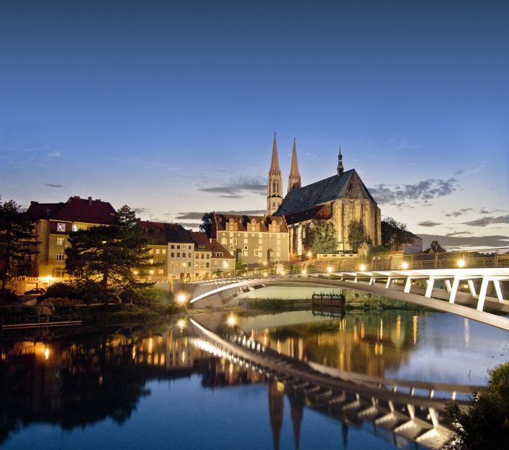 Görlitz: Old Town Guided Walking Tour - Discover Görlitz: A Guided Walking Tour of Germany’s Eastern Gem