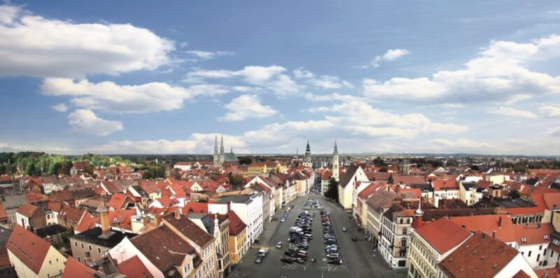 Görlitz: Old Town Guided Walking Tour - The Itinerary in Detail