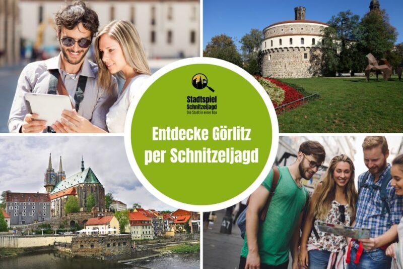 Görlitz: Scavenger Hunt Self-Guided Tour - A Detailed Look at the Görlitz Scavenger Hunt Experience