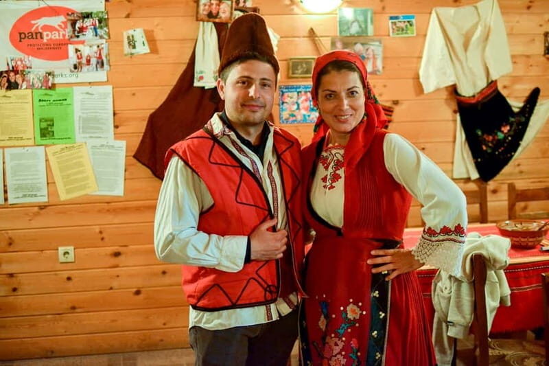 Gorno Draglishte: Local Folklore Experience w/ Food Tasting - Key Points
