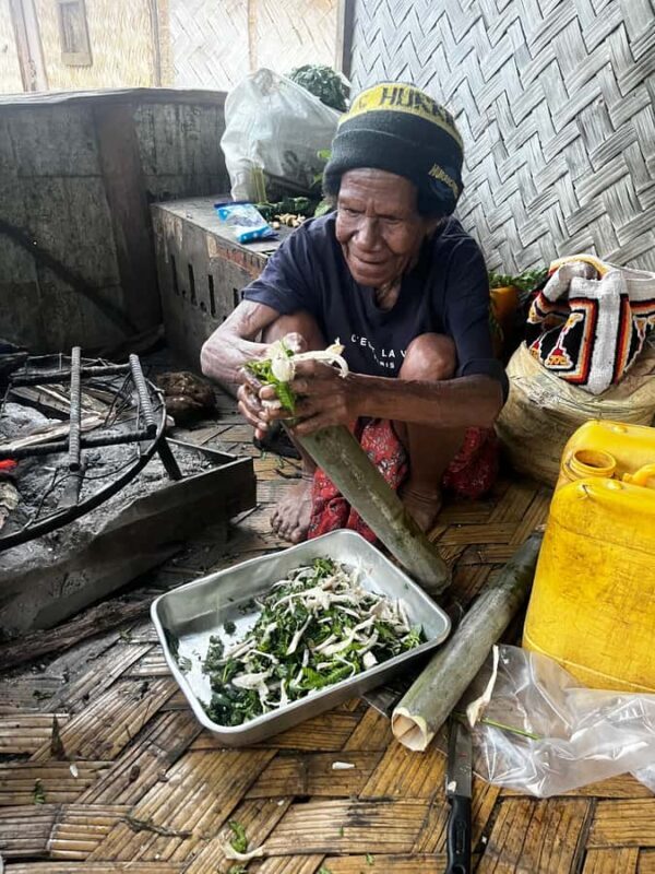 Goroka: Kameufa village tour with traditional dance - Village Exploration and Nature