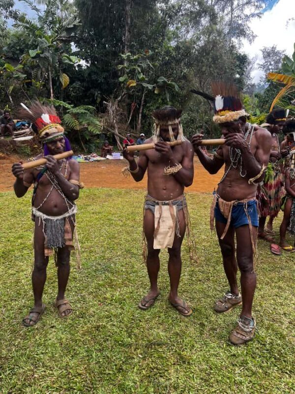 Goroka: Kameufa village tour with traditional dance - Practical Details and Considerations