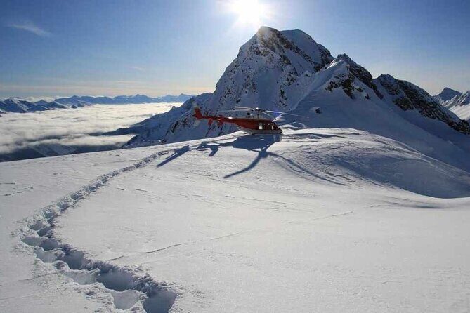 Gosaikunda Helicopter tour - The Real Value of the Tour