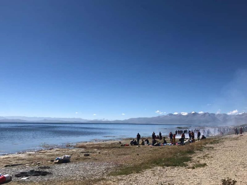 Gosaikunda Lake Helicopter Tour - An Overview of the Experience