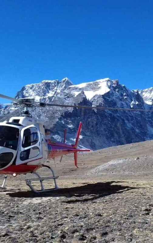 Gosaikunda Lake Helicopter Tour - Value and Cost