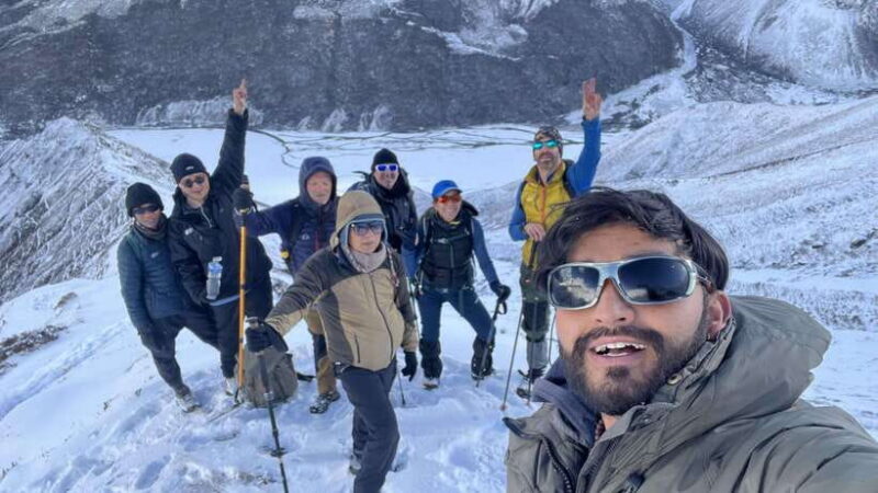 Gosaikunda Lake Trek  7 Days - Introduction