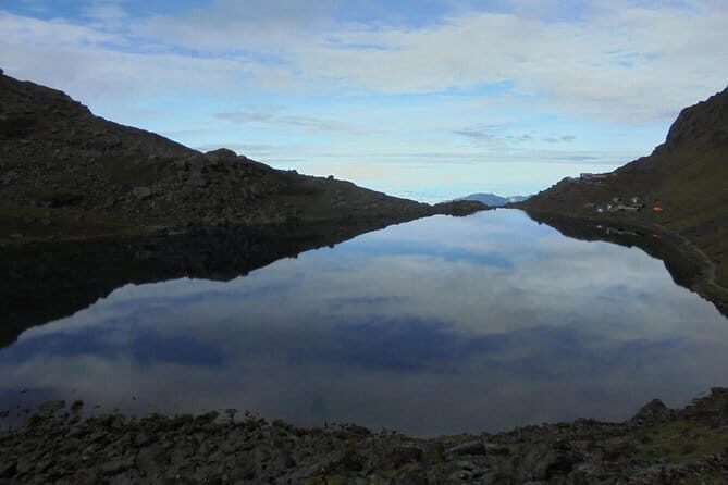 Gosainkunda Lake Trek (4200 m) - Key Points