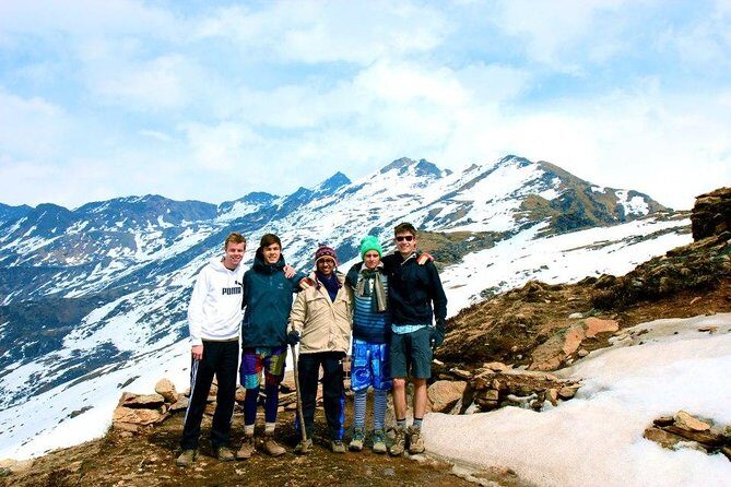 Gosainkunda Trek 12 Days - Starting Point: Thamel and the Drive to Syabrubesi