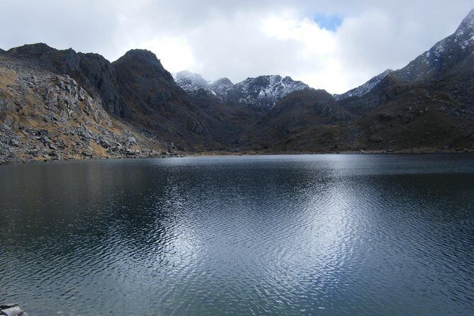 Gosainkunda Trek 12 Days - Day 9: Reaching Gosainkunda Lake