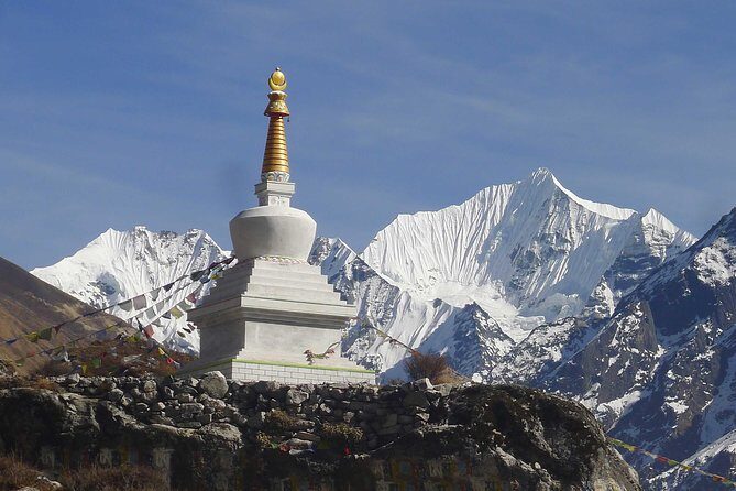 Gosainkunda Trek 12 Days - Day 11: Descent toward Dhunche