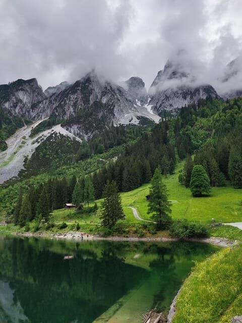 Gosau Lake and Cable Car: Easy Hiking Private Guided Tour - Exploring the Gosau Lake and Cable Car Private Guided Tour: A Practical, Authentic Austrian Experience