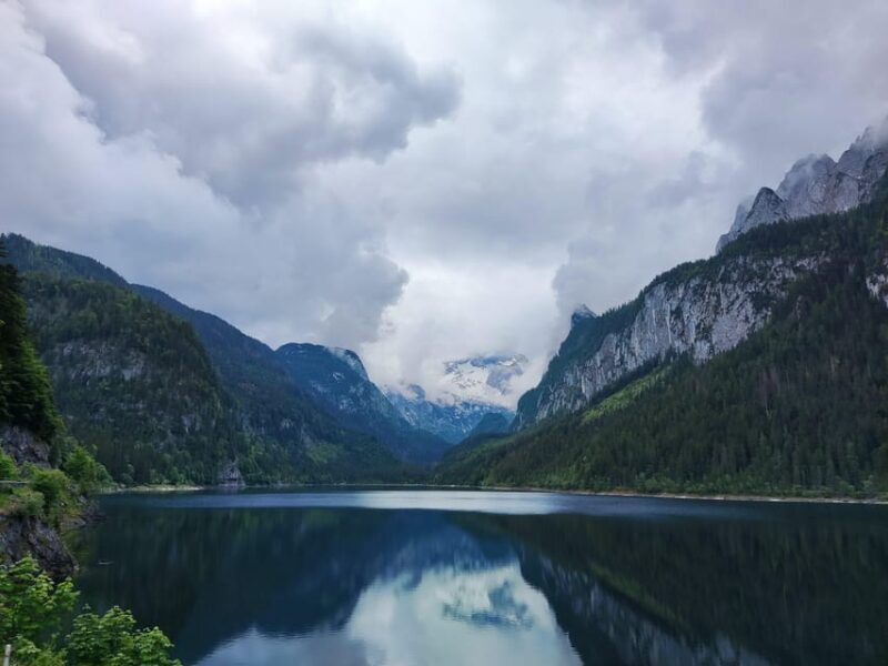 Gosau Lake and Cable Car: Easy Hiking Private Guided Tour - Key Points