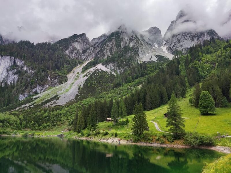 Gosau Lake and Cable Car: Easy Hiking Private Guided Tour - What Makes This Tour Valuable?