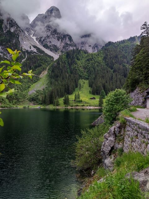 Gosau Lake and Cable Car: Easy Hiking Private Guided Tour - Practical Tips for Travelers