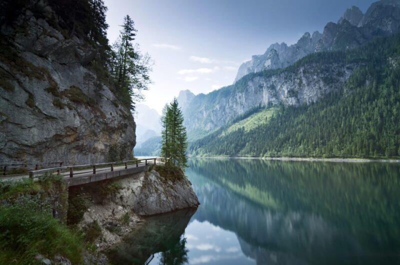 Gosau Lake and Cable Car: Easy Hiking Private Guided Tour - Summary: The Tour’s True Value