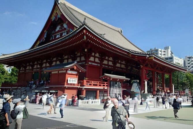 Goshuin Collecting tour at Asakusa Local Temples & Shrines, Tokyo - Final Thoughts: Is This Tour Worth Your Time?