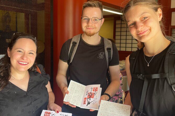 Goshuin collecting tour In Tokyo - Introduction: A walk through Tokyo’s hidden corners