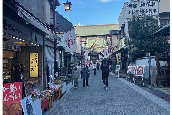 Goshuin collecting tour In Tokyo - Authenticity and value in perspective